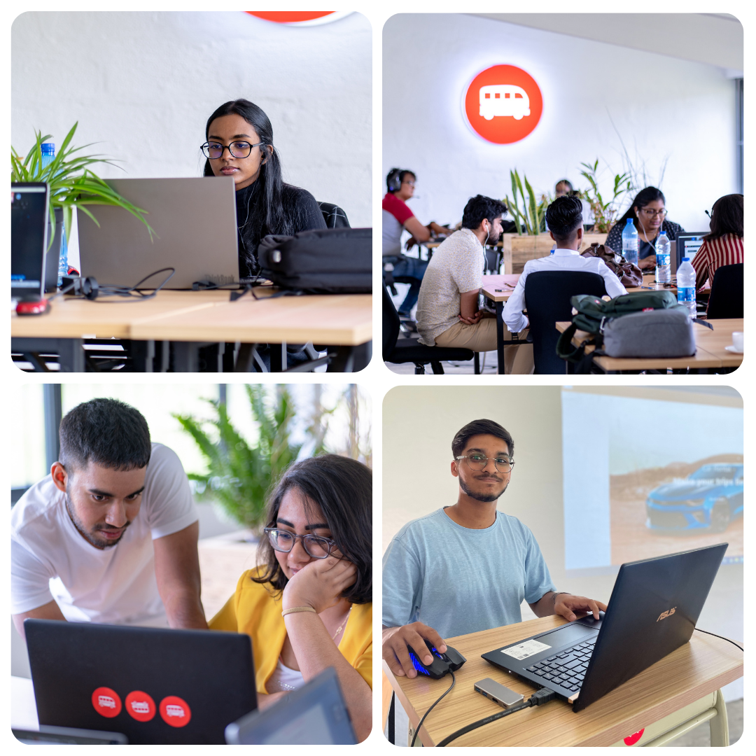 Web Development Course | Le Wagon Mauritius